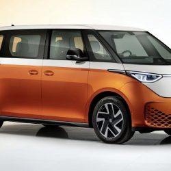 Pop Culture Icon Volkswagen Kombi Transforms Into New EV - Carlist