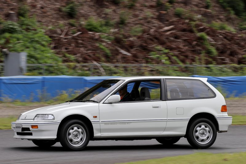 Honda Celebrates Civic’s 50th Birthday Of Affordability And Fun With ...