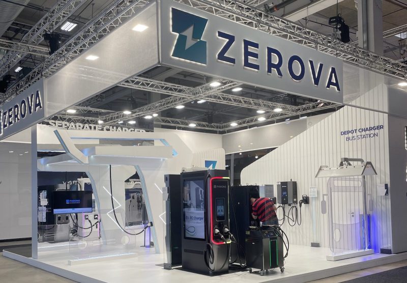 Zerova’s Super Quick Charger Can Charge EVs In Just 10 Minutes - Carlist