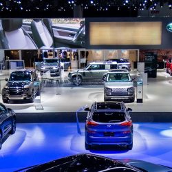 LA Auto Show To Highlight Dominance Of EVs - Carlist