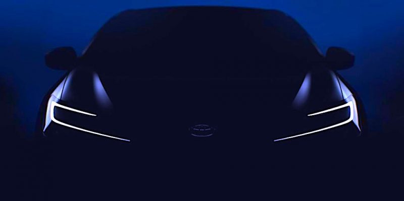 Toyota Follows Subaru’s Example With Teaser Images Of New Prius - Carlist