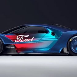 This Is The Last Ford GT And It’s Wild? - Carlist