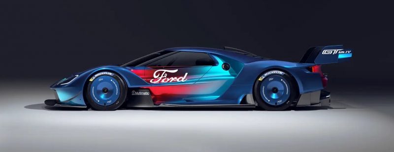 This Is The Last Ford GT And It’s Wild? - Carlist
