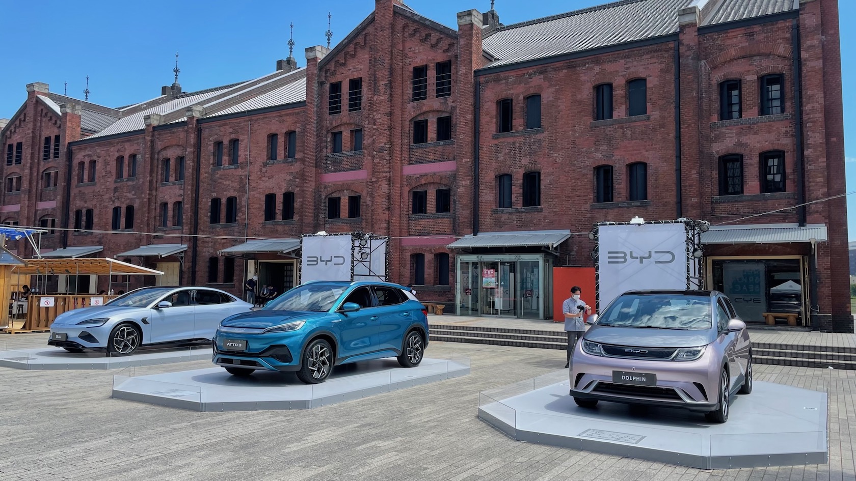 FIRST DRIVE: China’s BYD Atto 3 EV Tested - Carlist