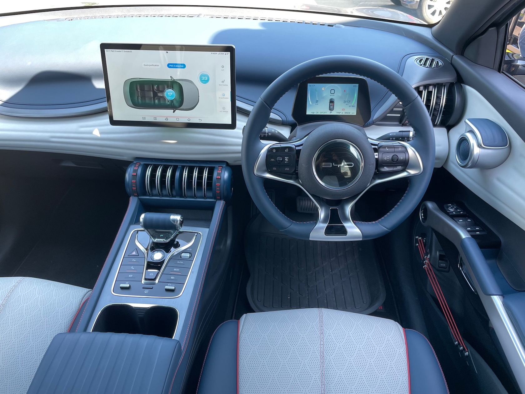 FIRST DRIVE: China’s BYD Atto 3 EV Tested - Carlist