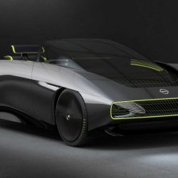 Nissan To Offer EV Sports Car As GT-R Successor - Carlist