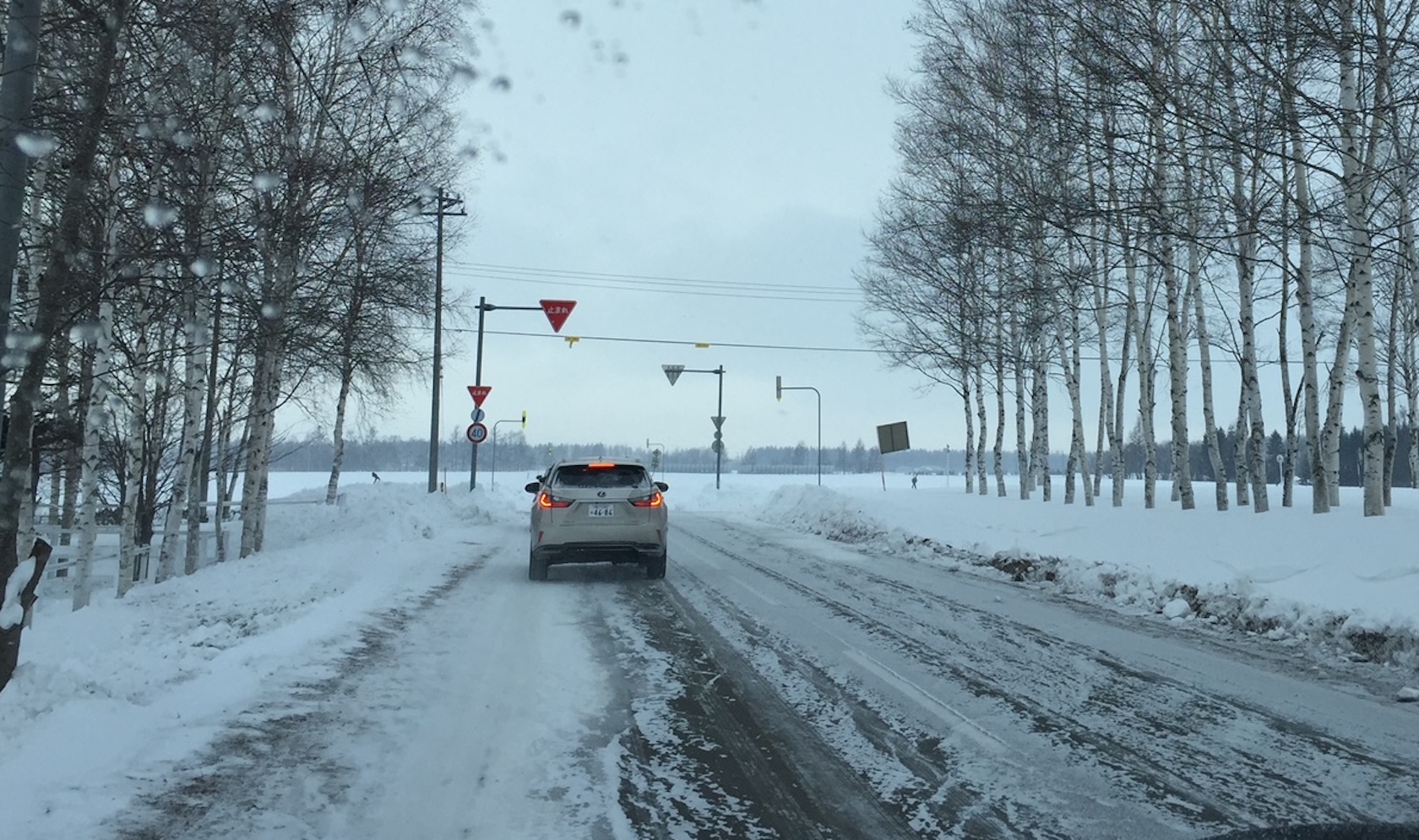 Here Are 5 Safety Tips For Trouble-free Winter Driving - Carlist