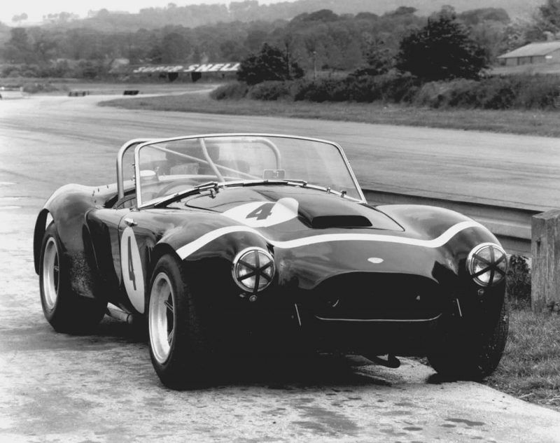 The Legendary AC Cobra To Make Historic Comeback - Carlist