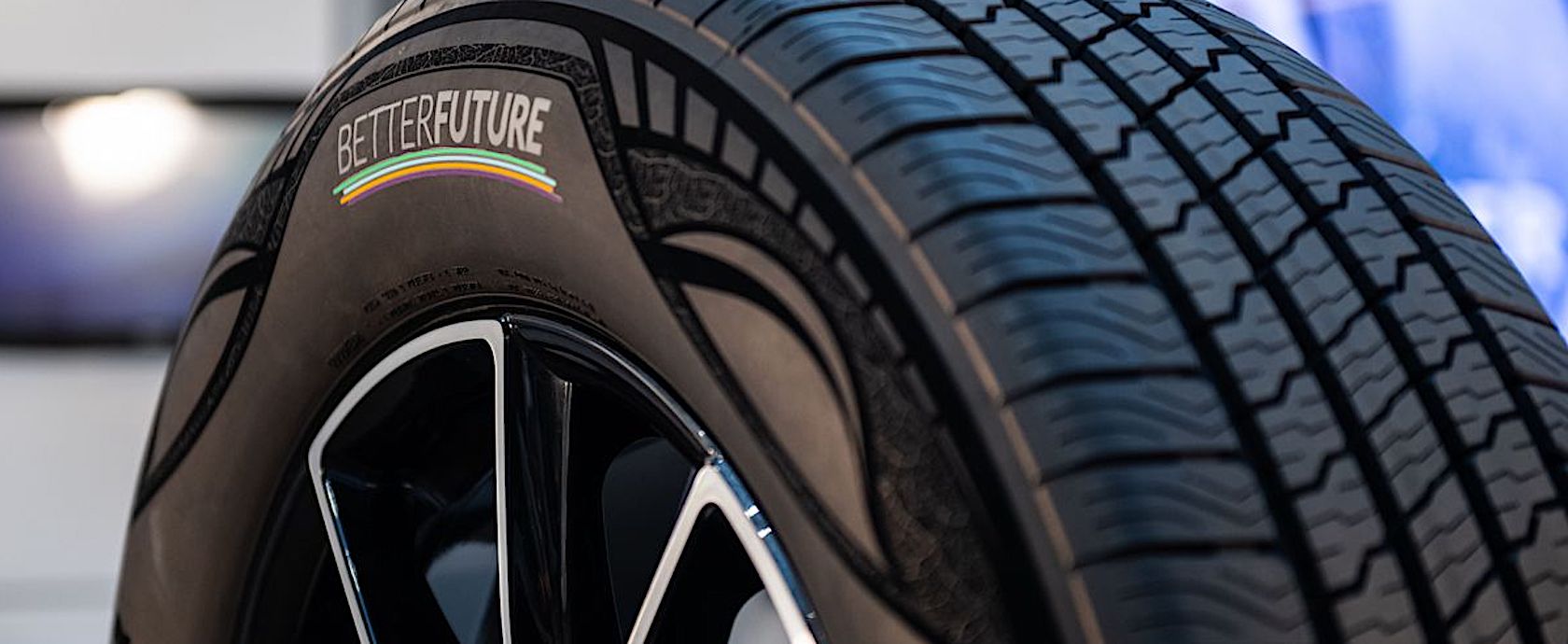 Goodyear Debuts New Tire Made From Soy And Rice Husks - Carlist