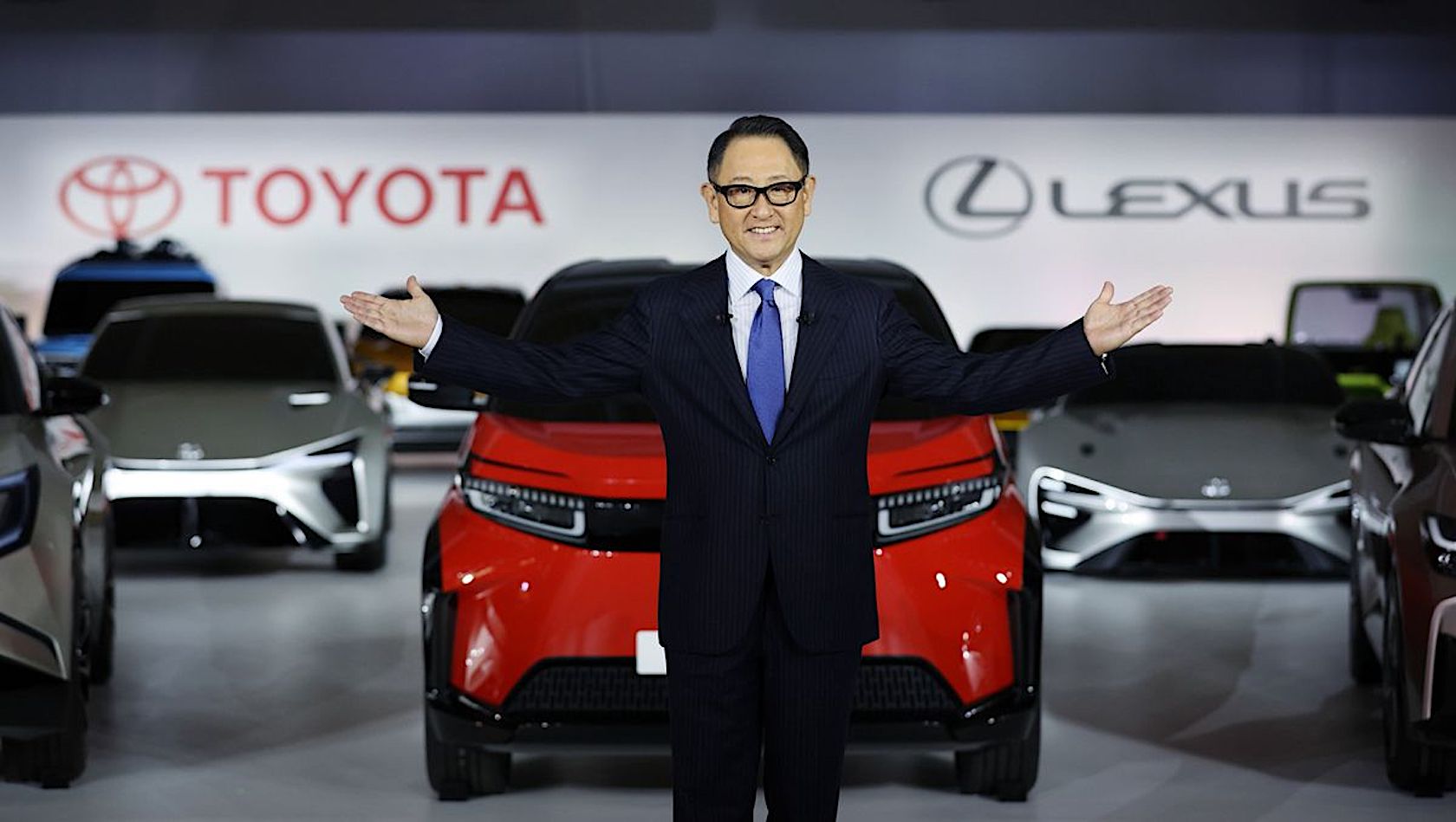 Lexus Head Named As New Toyota CEO, Unseating Akio Toyoda - Carlist