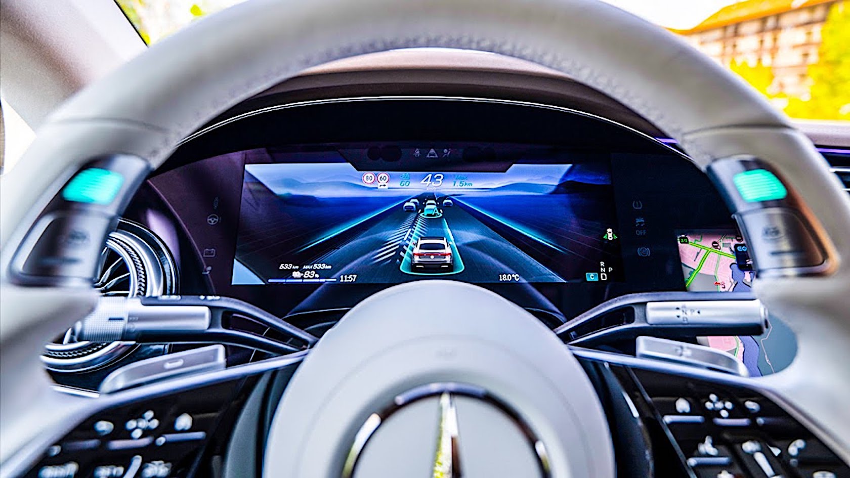 Mercedes Is First To Offer Autonomous Driving In The U.S. - Carlist