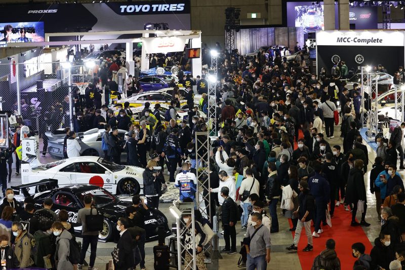 Nissan Debuts New GT-R At Tuner Paradise–Tokyo Auto Salon - Carlist