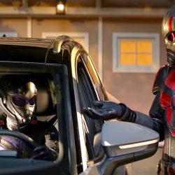 Volkswagen’s Product Placement In New Ant-Man Movie Is Electrifying ...