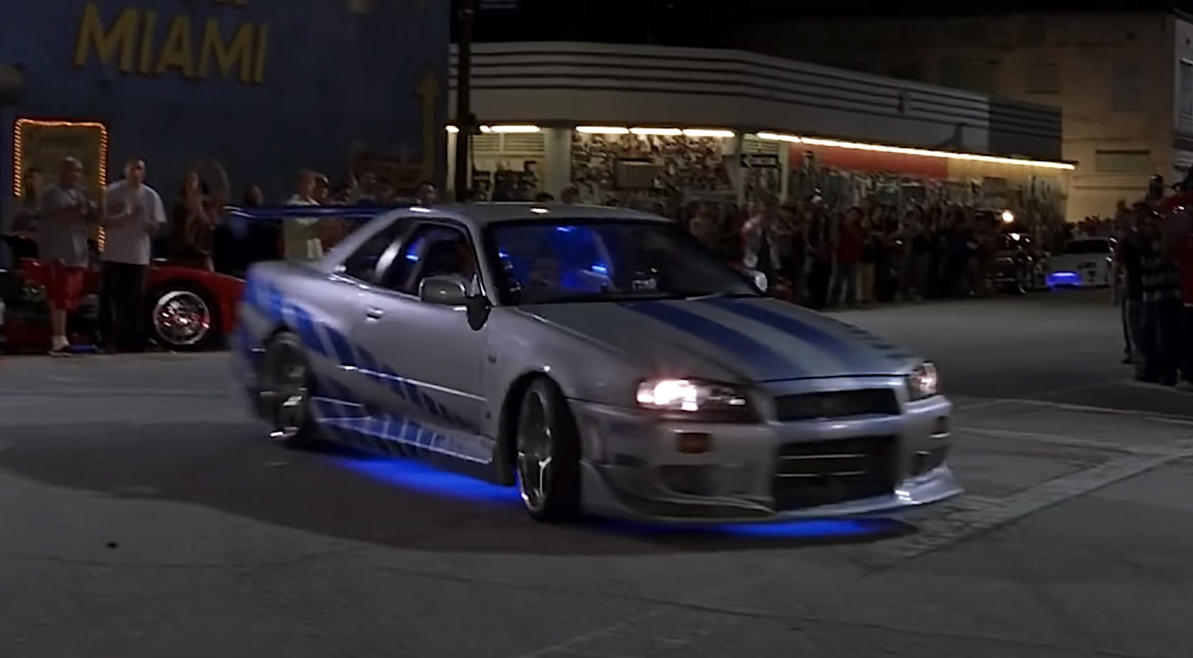 The 25-Year Law Makes Skyline GT-R Legal In US - Carlist