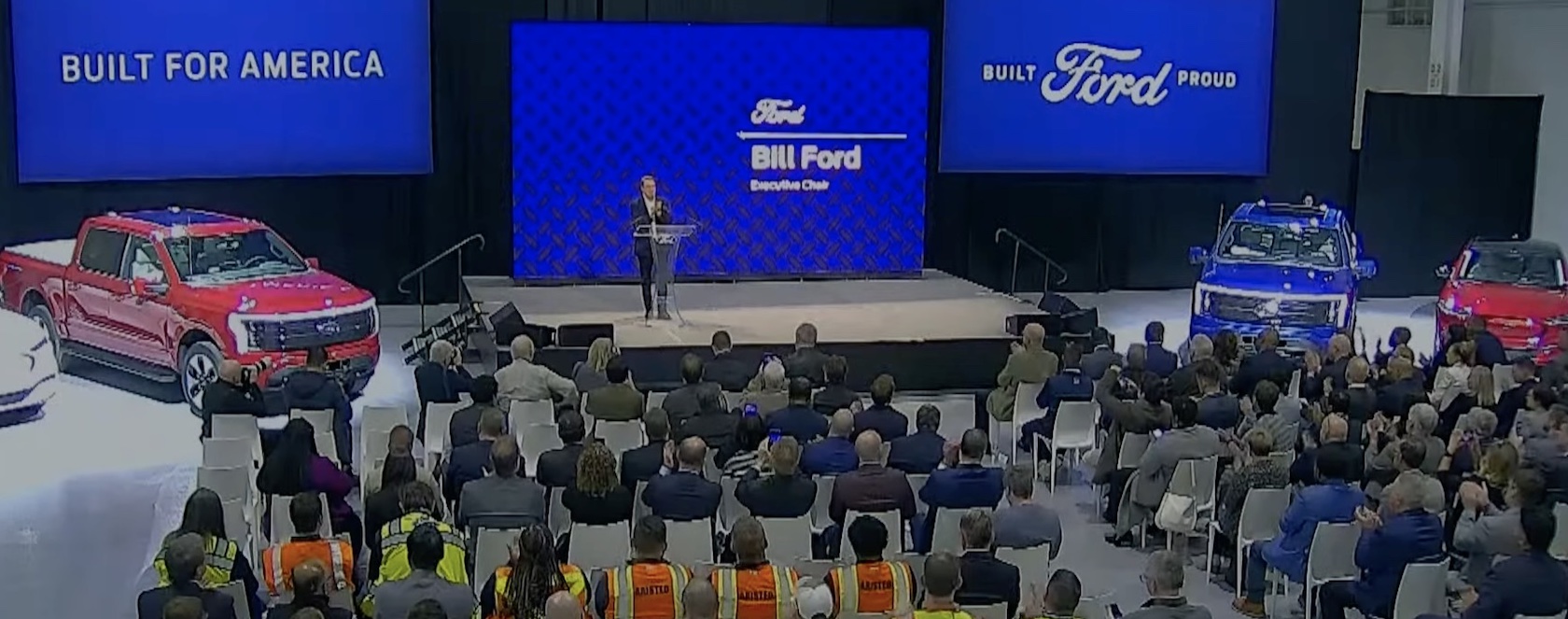 Ford Collaborates With China’s CATL To Build New Battery Plant - Carlist