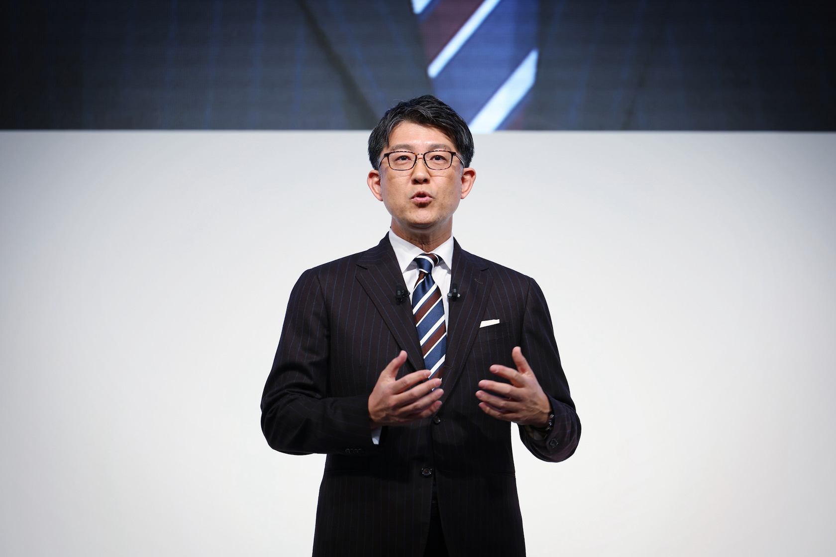 Under New Boss Toyota To Adopt Ev First Plan Carlist