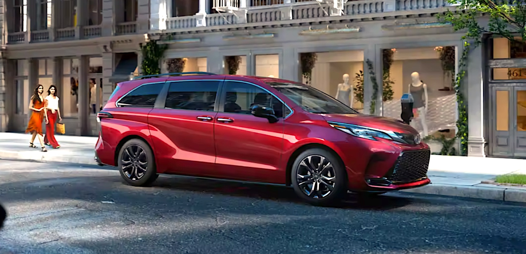 Why The Toyota Sienna Is The Best Minivan For 2023 - Carlist