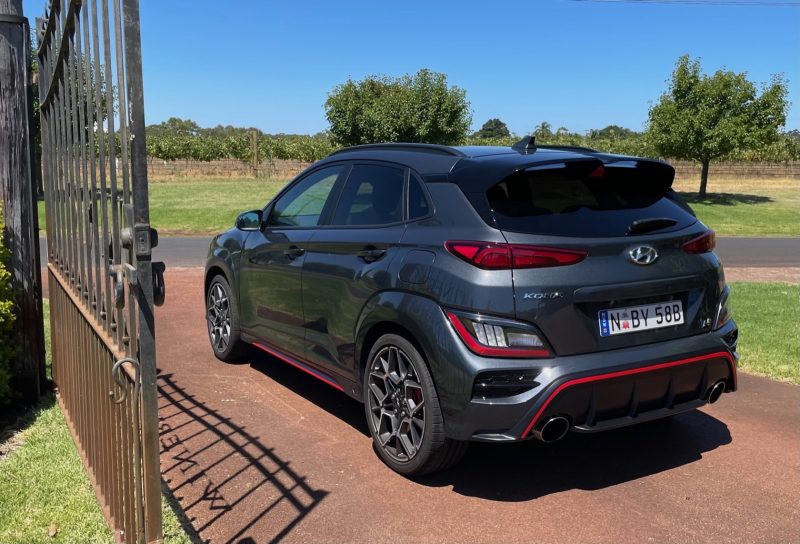 In The Hot Seat: Hyundai Kona N Tested - Carlist