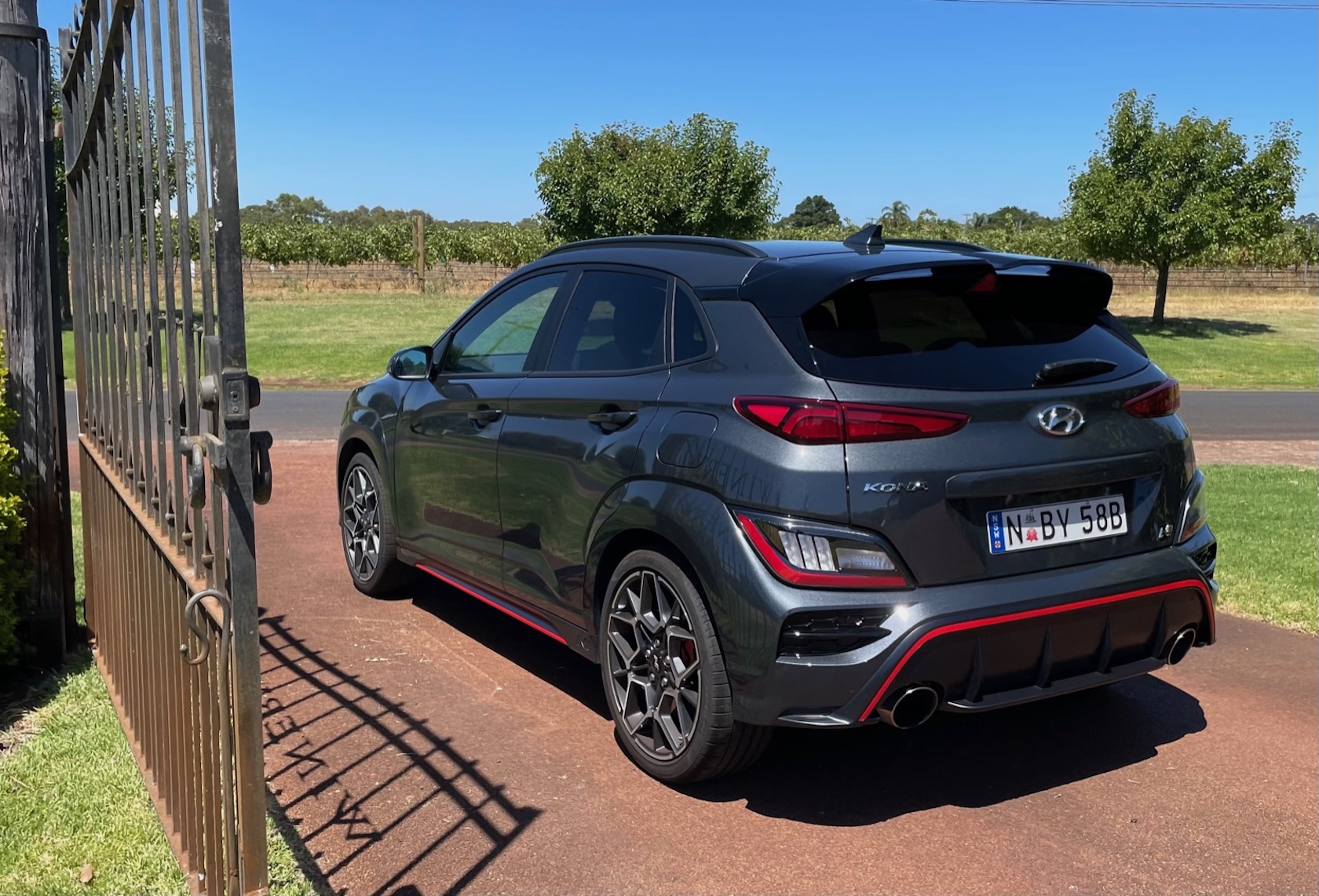In The Hot Seat: Hyundai Kona N Tested - Carlist