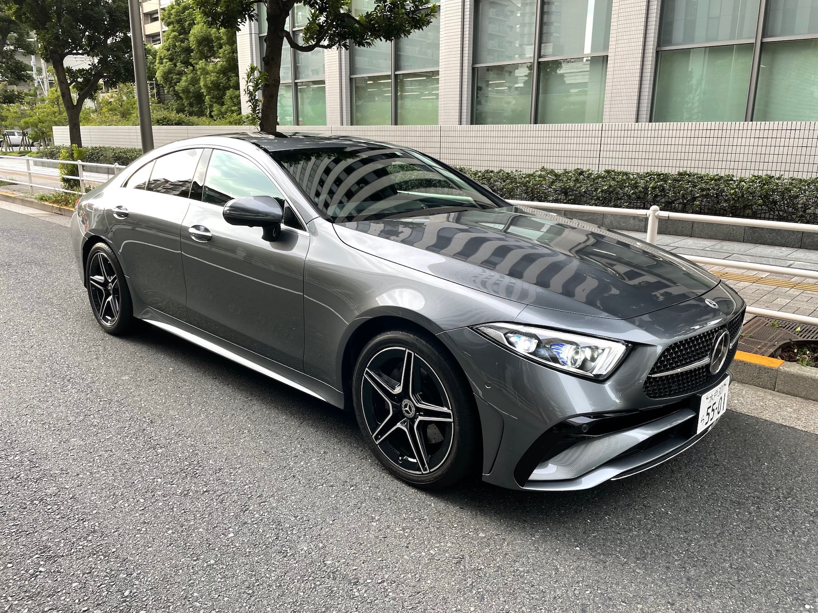In The Hot Seat: Mercedes Benz CLS 220d Tested - Carlist