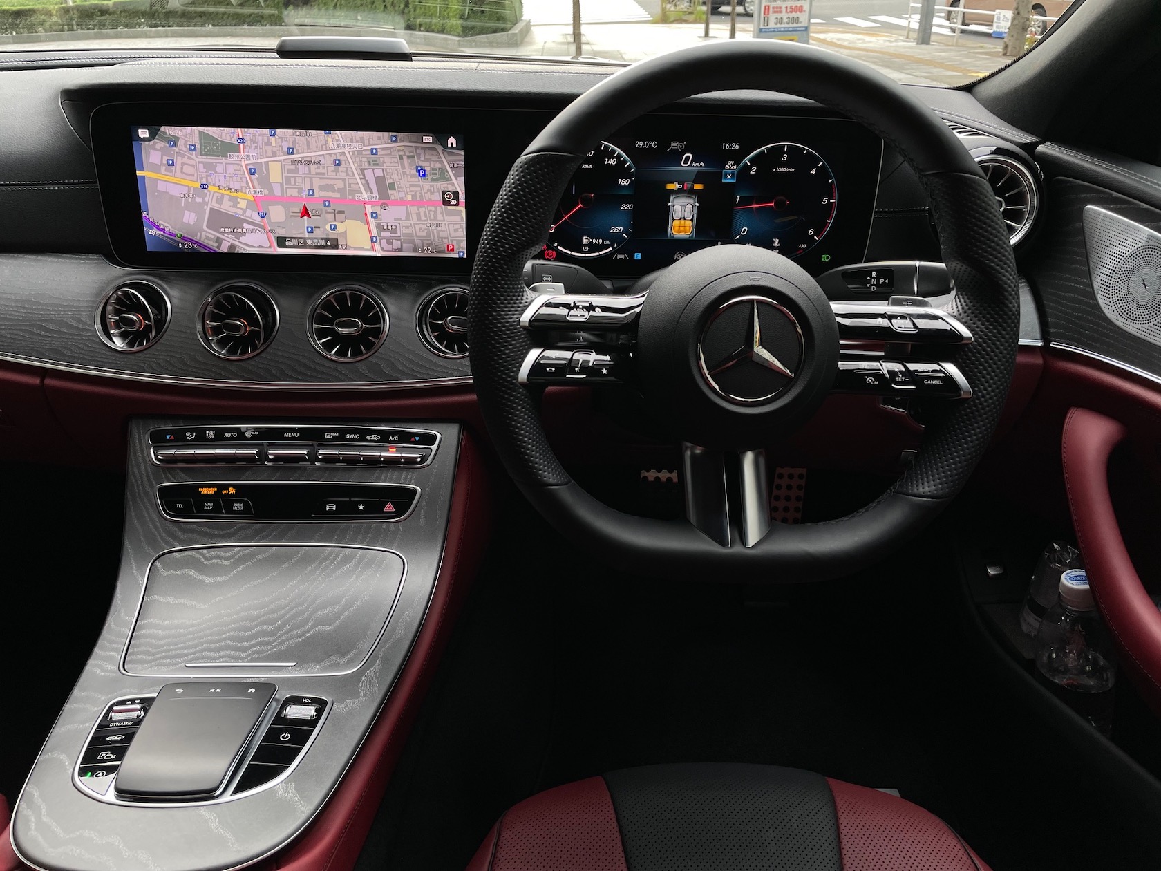 In The Hot Seat: Mercedes Benz CLS 220d Tested - Carlist