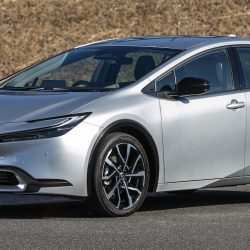 New Toyota Prius Tested–Stylish New Design Meets Big Power Boost - Carlist