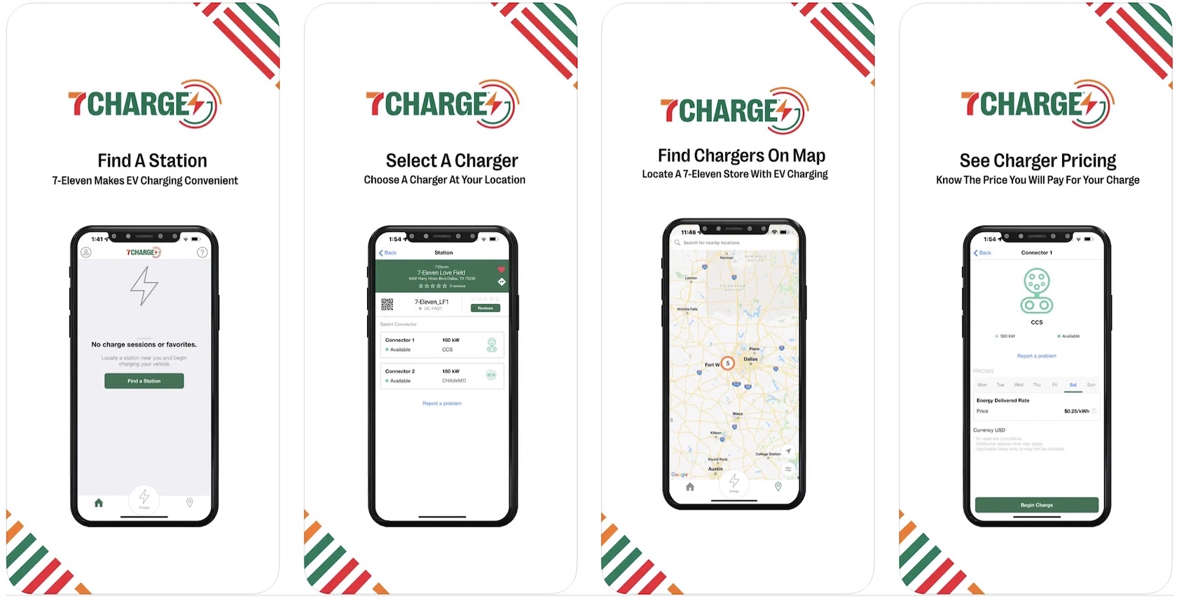 7Eleven Aims To Make Fast-Charging Easy With ‘7Charge’ Network - Carlist