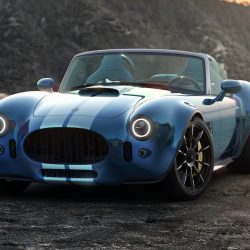 AC Cobra Makes Timely Comeback With 654 hp V8 - Carlist