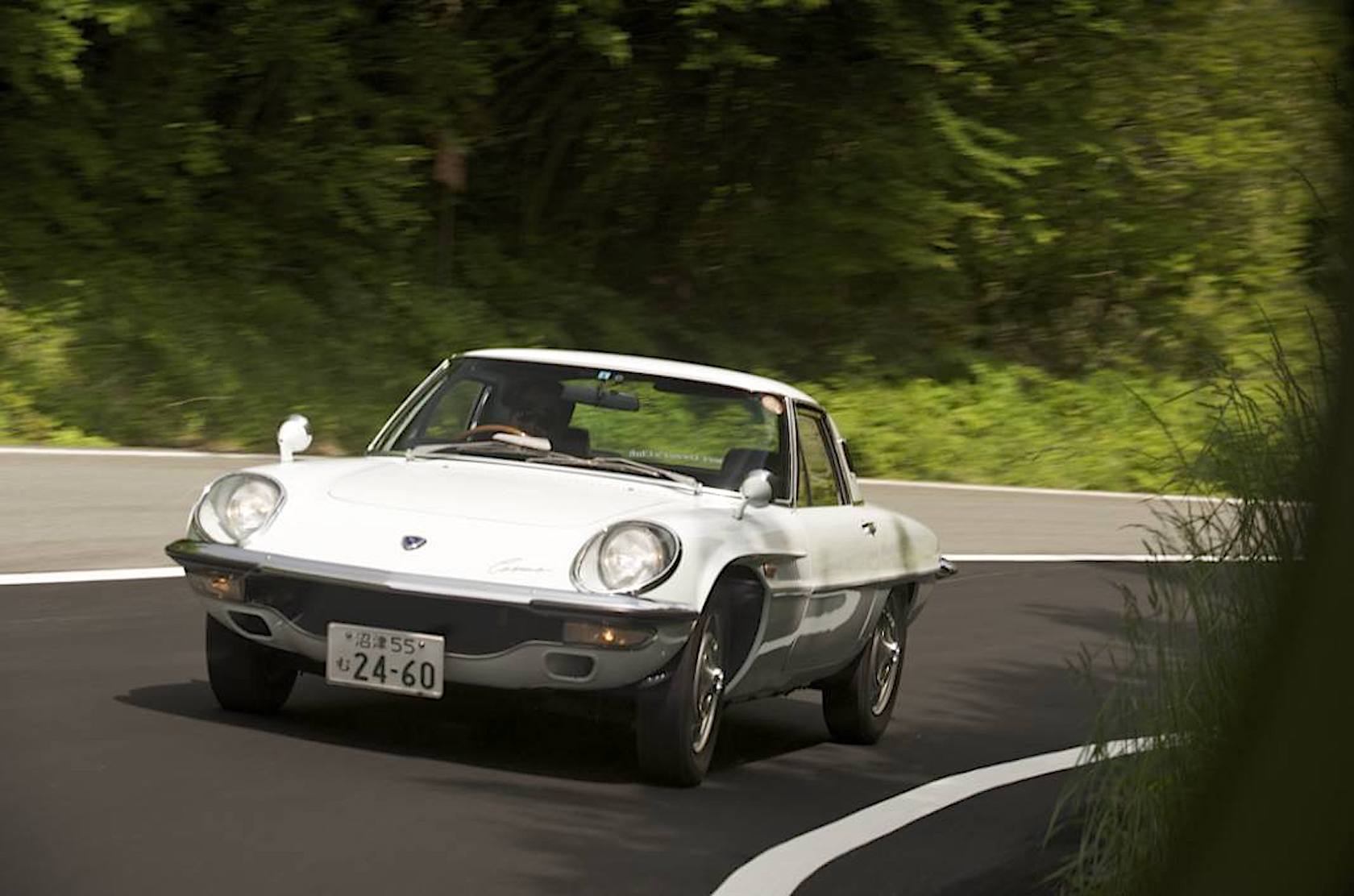 Down Memory Lane: A 1971 Mazda Cosmo Sport Tested - Carlist