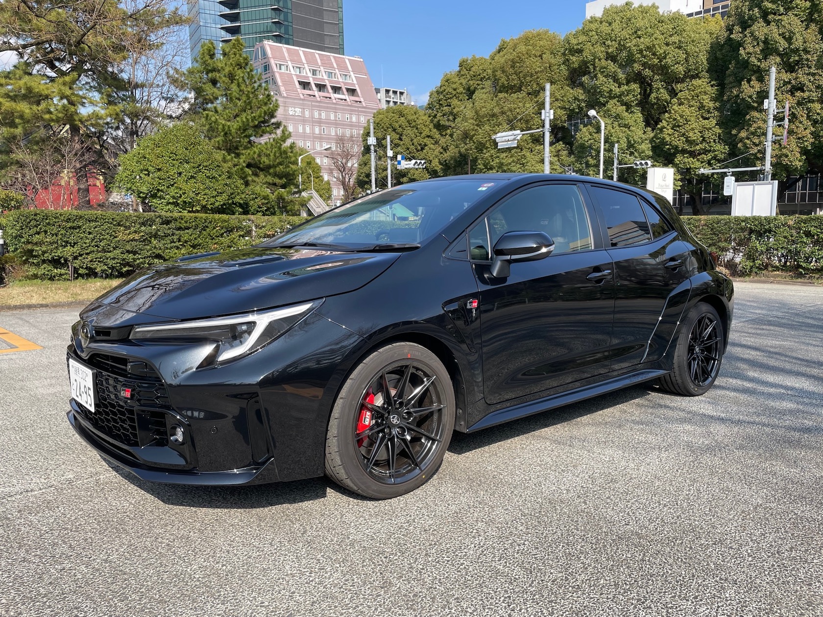 In The Hot Seat: Toyota ‘GR Corolla’ Hot Hatch Tested - Carlist