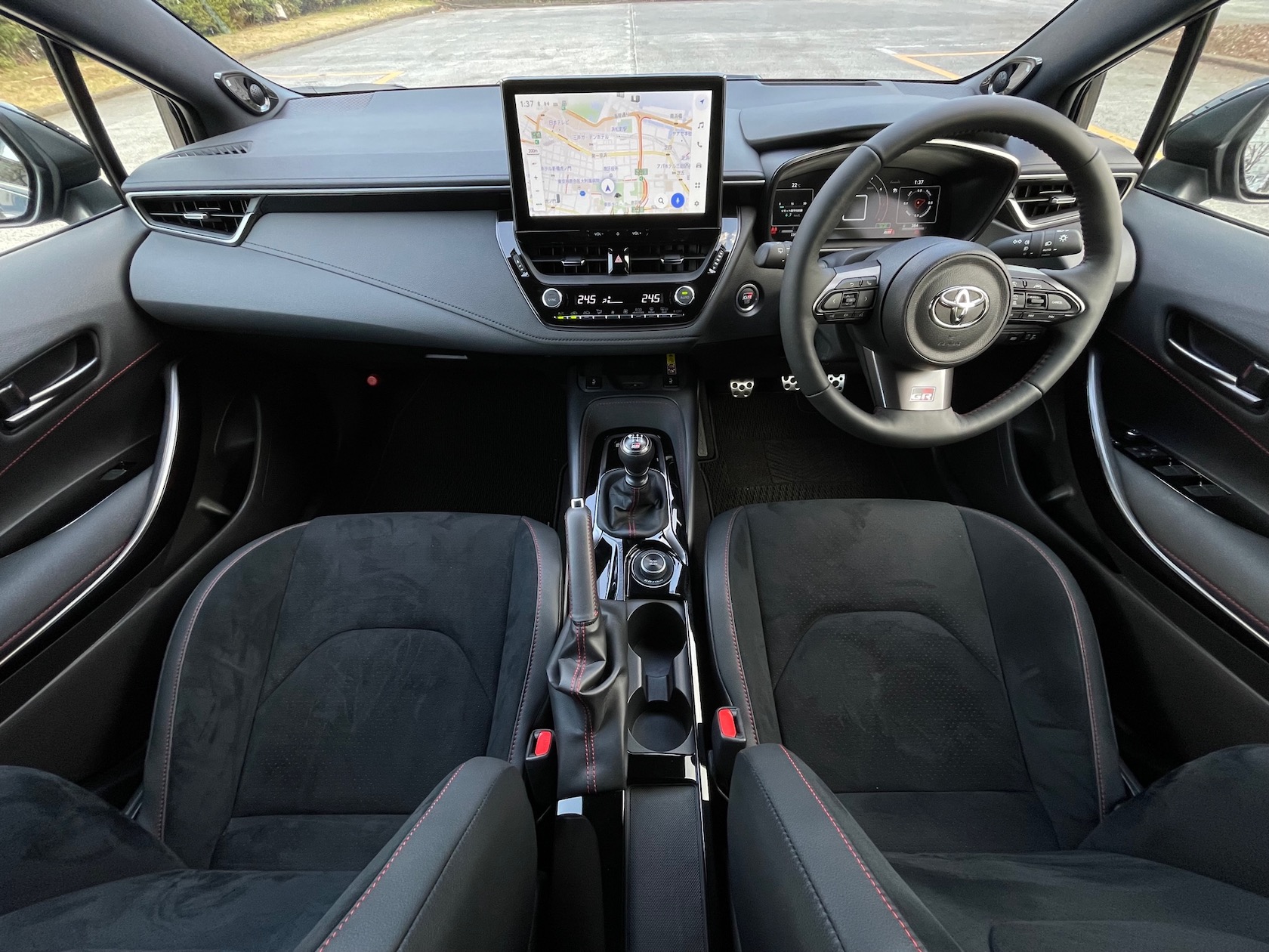 In The Hot Seat: Toyota ‘GR Corolla’ Hot Hatch Tested - Carlist