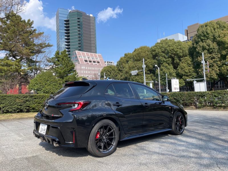 In The Hot Seat: Toyota ‘GR Corolla’ Hot Hatch Tested - Carlist