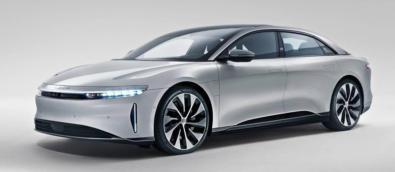 Discover The Full Lineup Of Lucid Electric Vehicles - Carlist