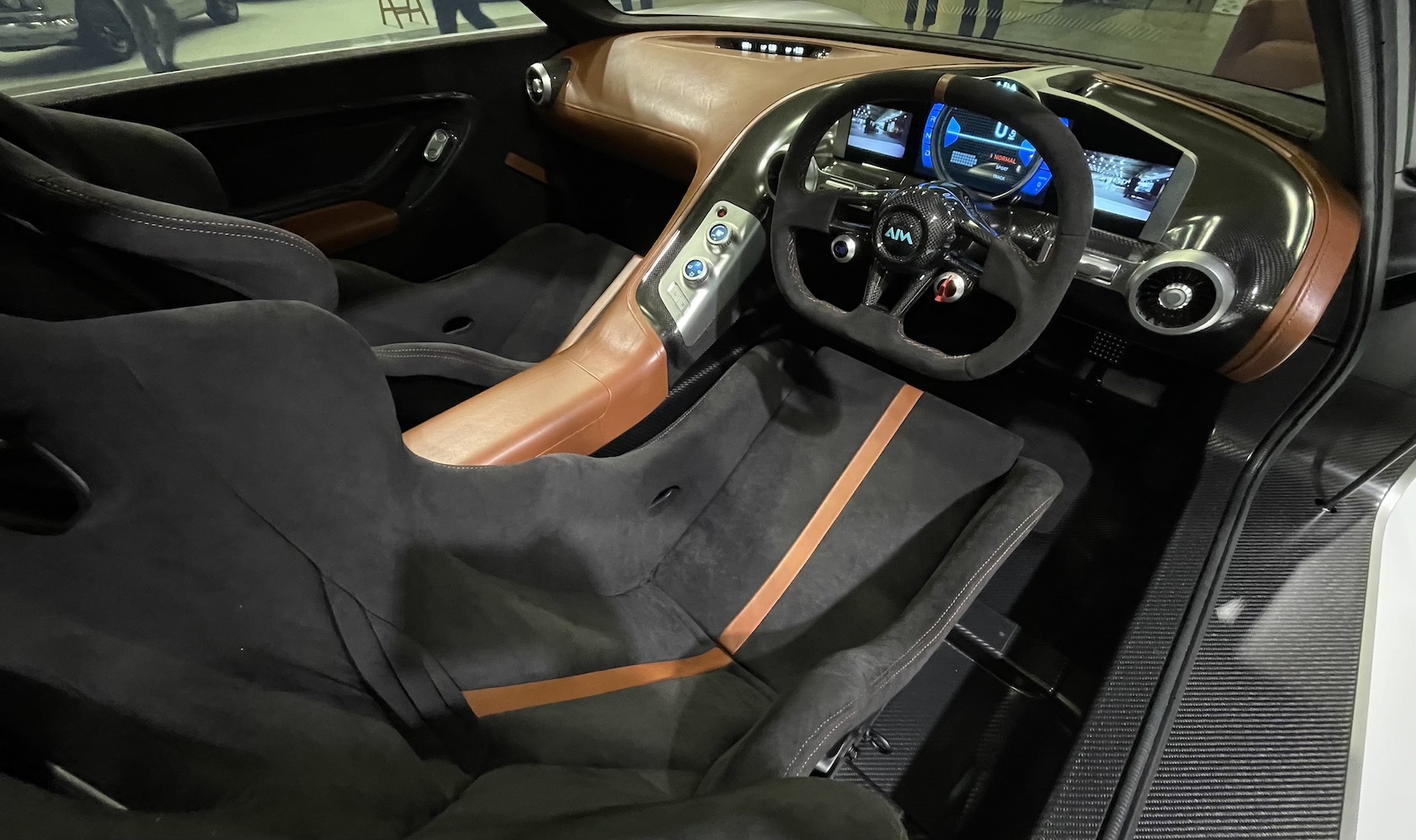 WORLD EXCLUSIVE: The Most Radical EV To Ever Come Out Of Japan - Carlist