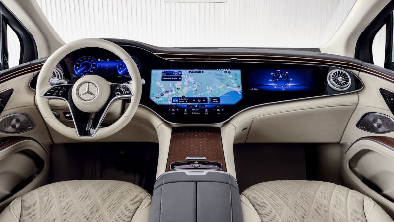 Discover The Full Lineup Of Mercedes-Benz Electric Vehicles - Carlist