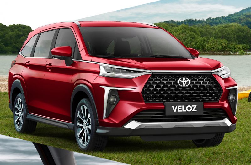 The Best 3 MPVs In Malaysia For Under RM 100K - Carlist