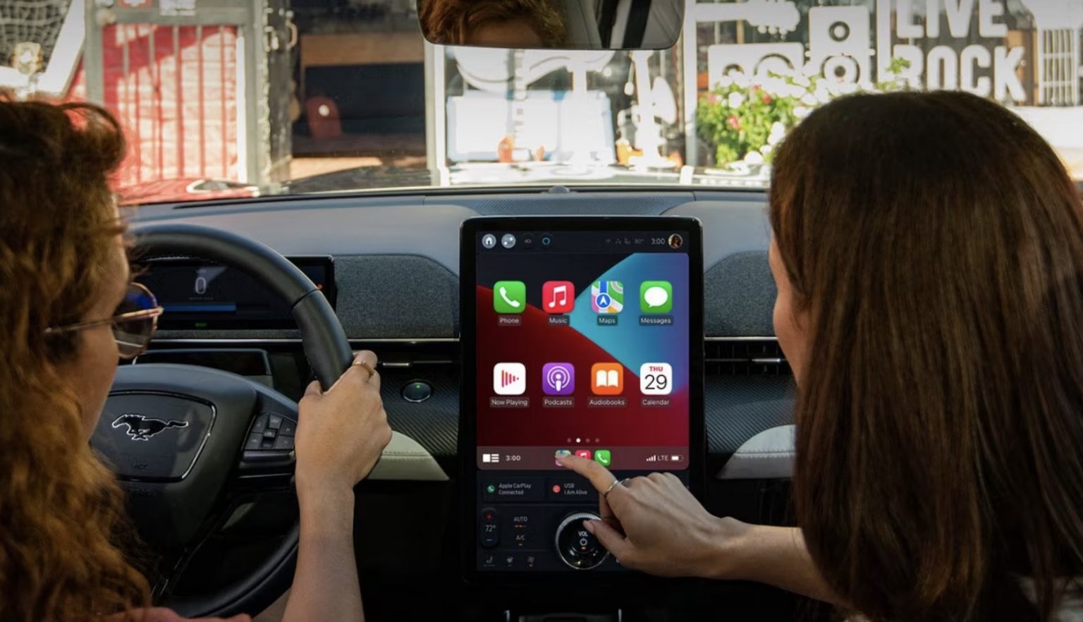 Ford Mustang Mach-E: All You Need To Know - Carlist