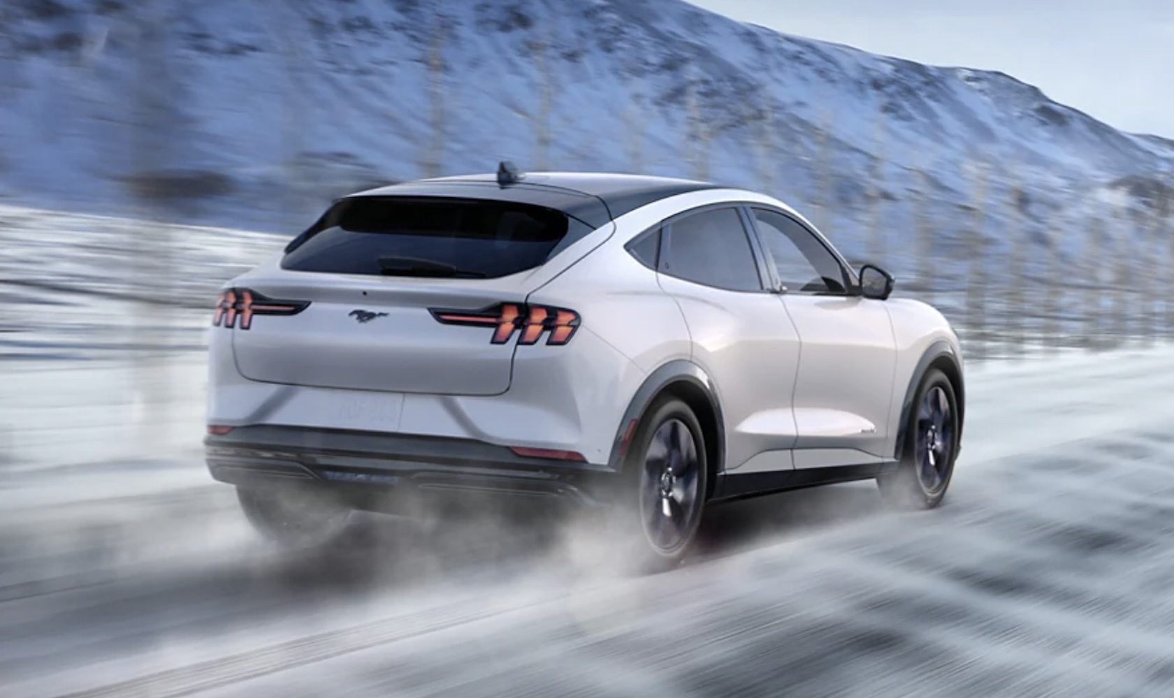 Ford Mustang Mach-E: All You Need To Know - Carlist