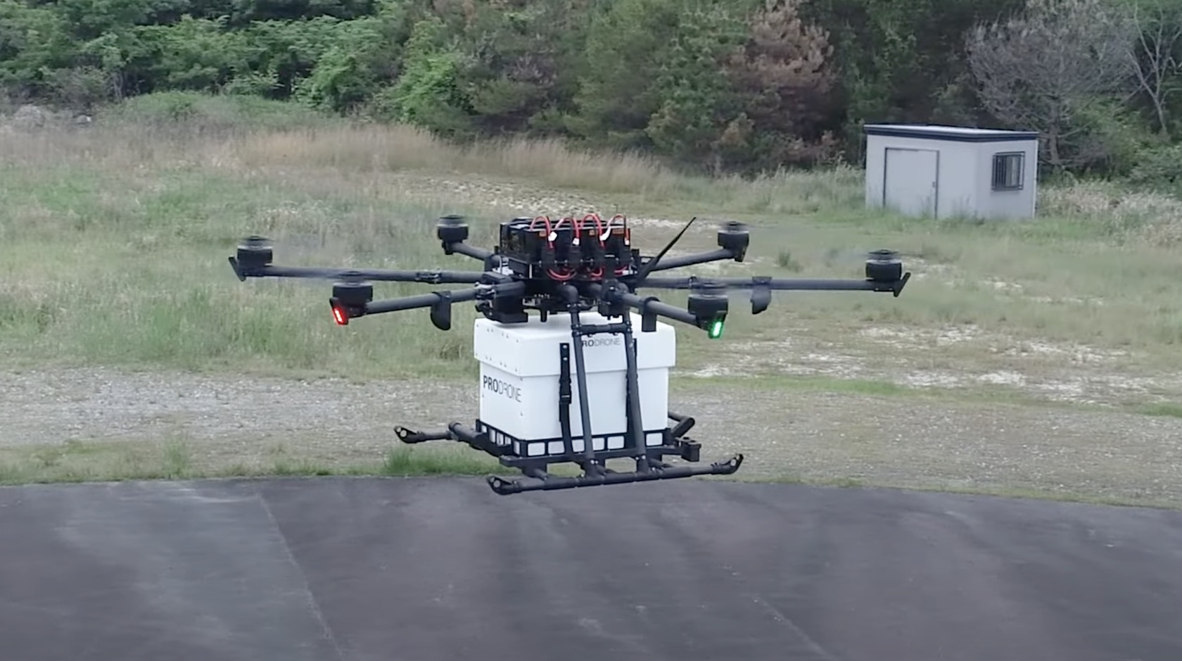 Special Drones Aim To Ease Disaster Relief - Carlist