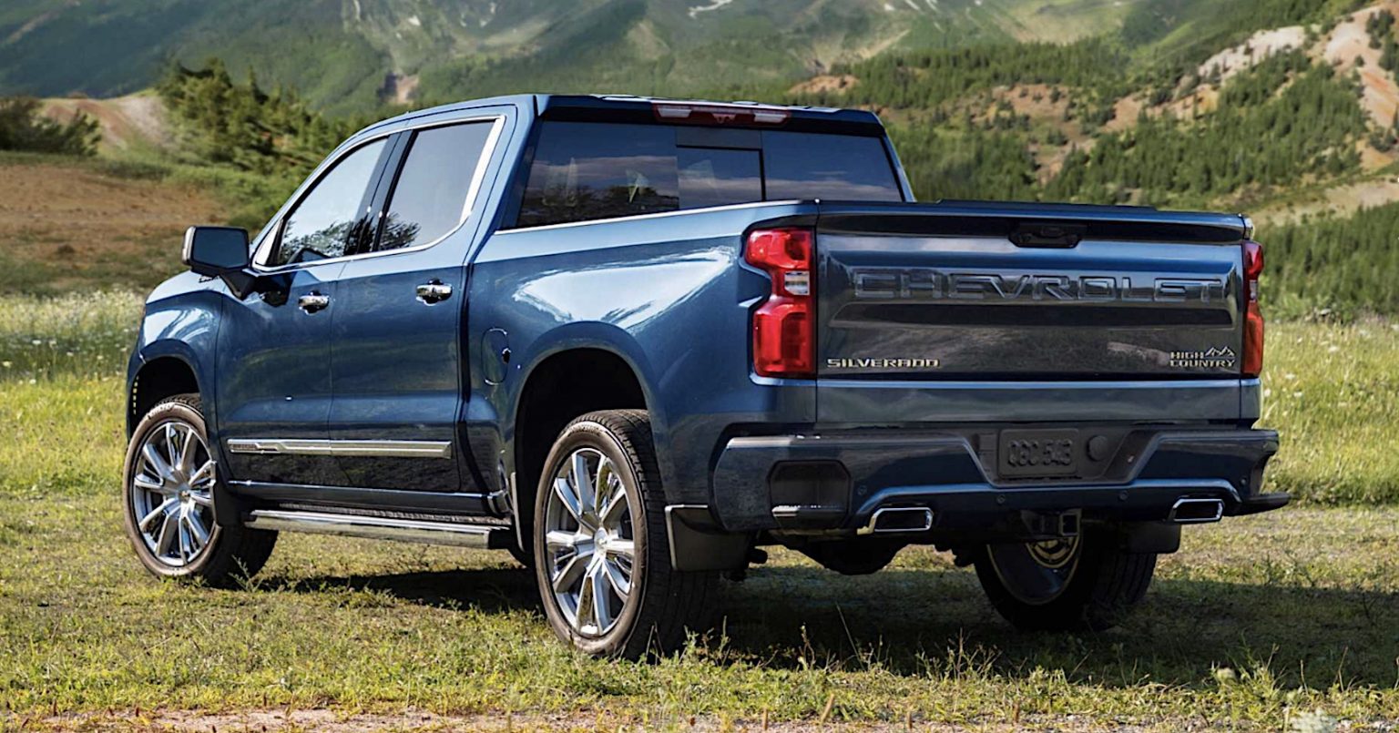 The Chevrolet Silverado: All You Need To Know - Carlist