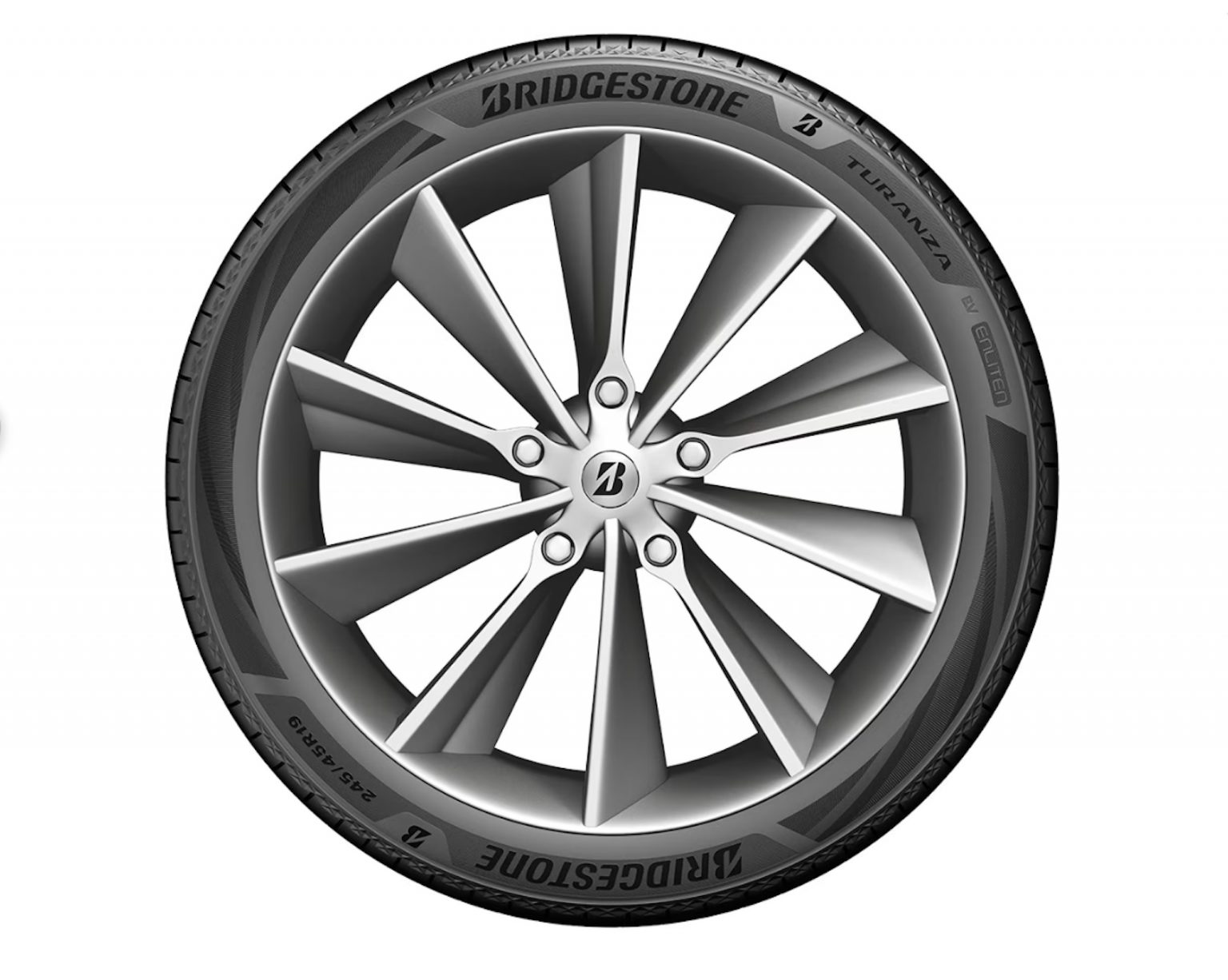 Bridgestone Launches New EV-Dedicated Turanza Tire - Carlist