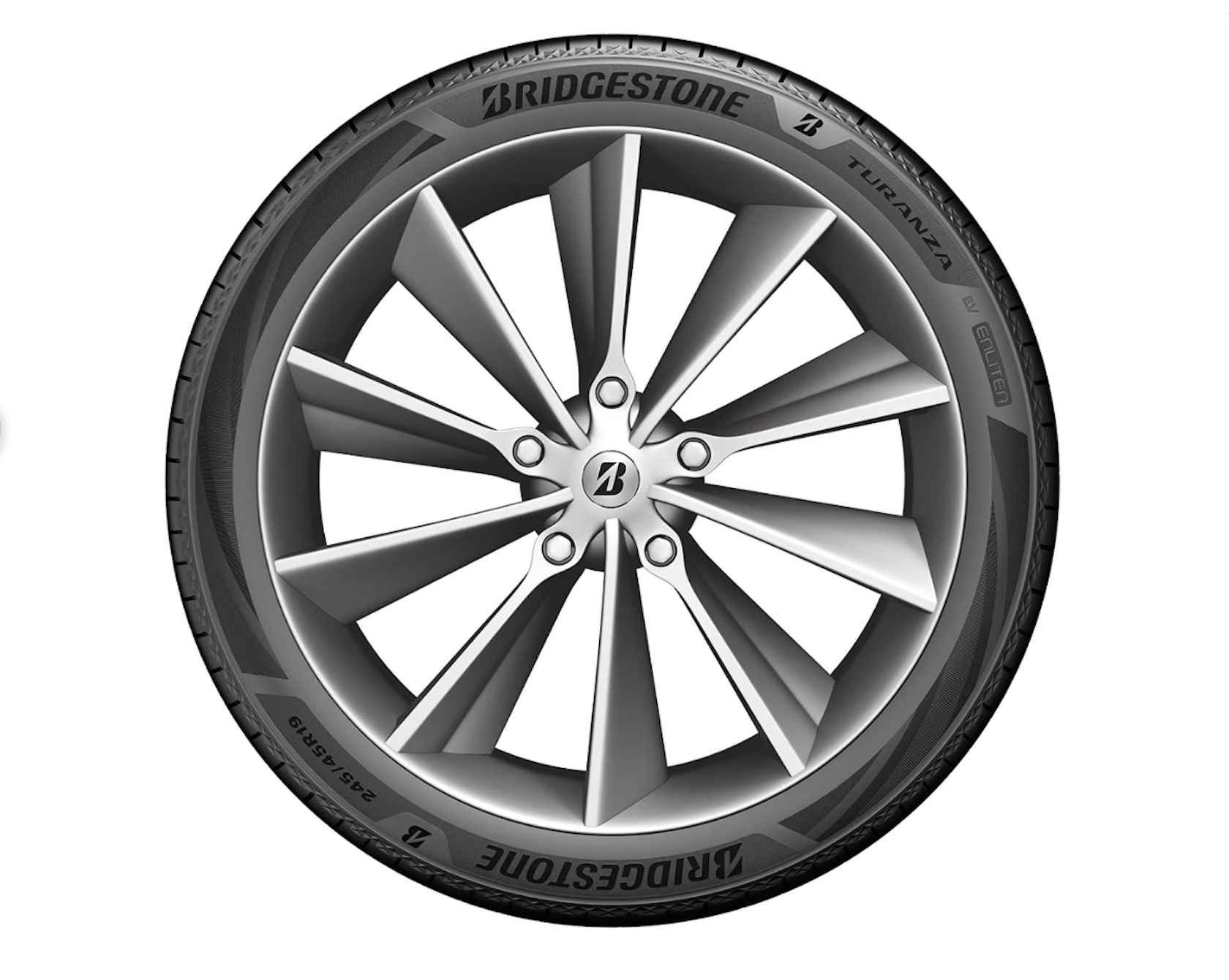 Bridgestone Launches New EV-Dedicated Turanza Tire - Carlist