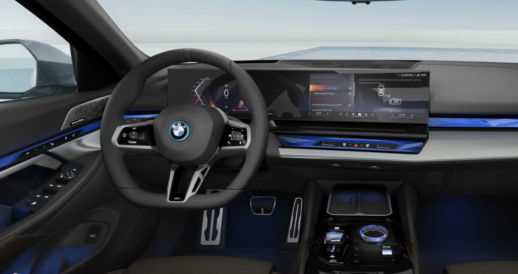 BMW’s New Electric i5: All You Need To Know - Carlist