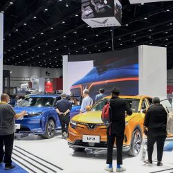 VinFast Launches EVs In Asia, Stages Test Drives In U.S. - Carlist