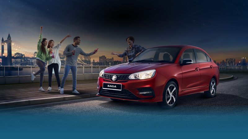 Proton Car List In Malaysia: A Complete Lineup - Carlist