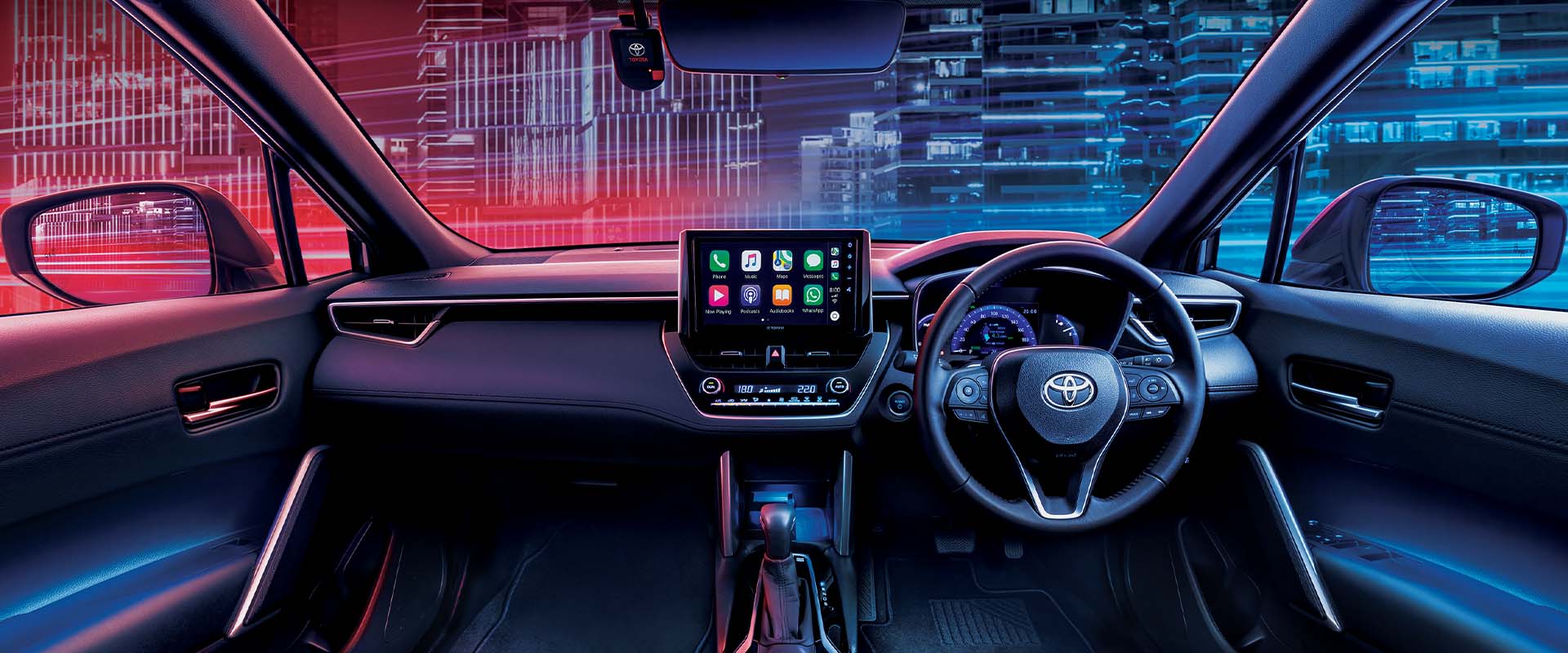 Toyota Corolla Cross Hybrid In Malaysia: Everything You Need To Know ...