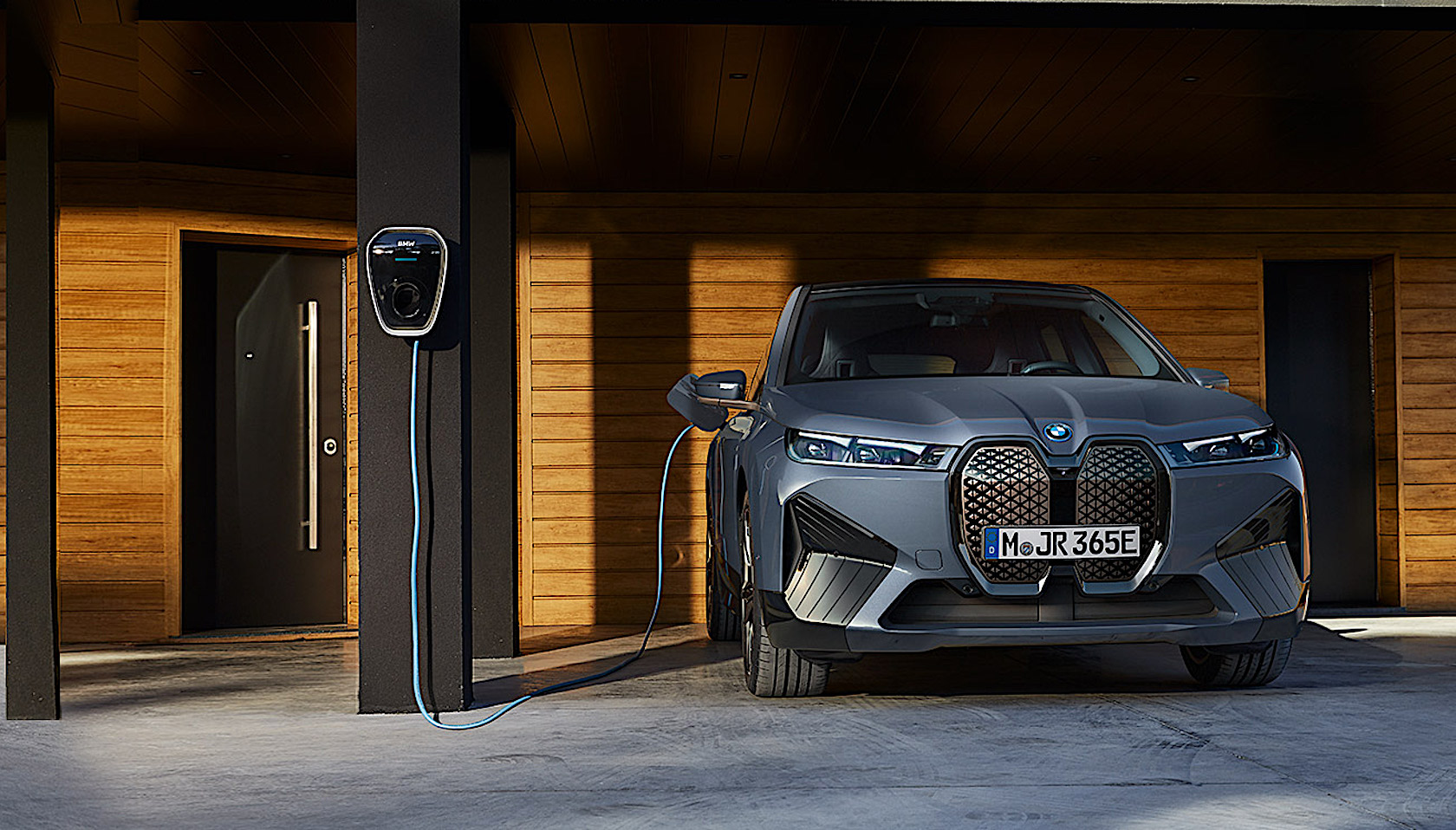 New Red Hot BMW iX M60 Launched In Malaysia - Carlist