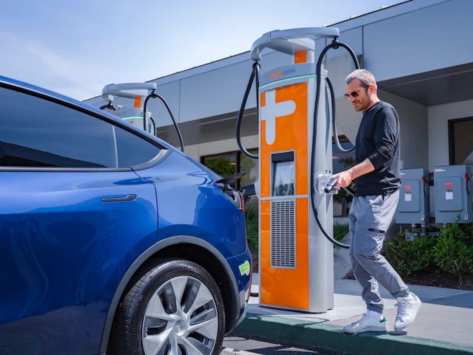 ChargePoint New Tech Targets Near 100% EV Charging Uptime - Carlist
