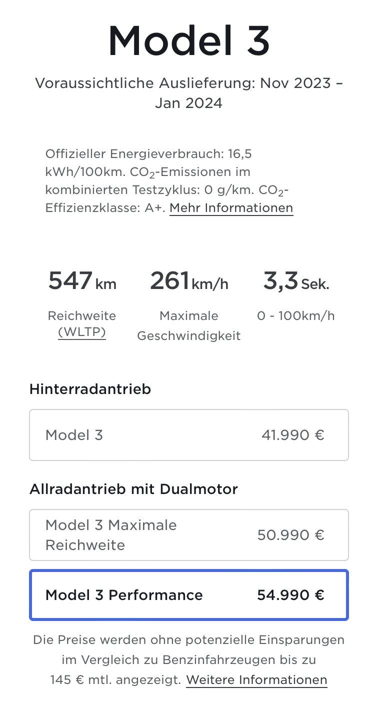 New Tesla Model 3 “Project Highland” Launch May Be Imminent - Carlist