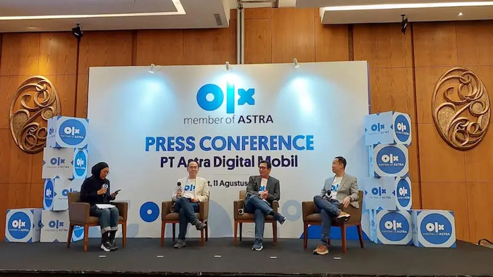 Astra Acquires OLX Indonesia to Strengthen Its Digital Presence in ...